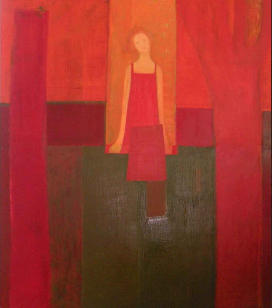 KNIGHT PAGE BOY – Collect Art | Buy Original Art Online